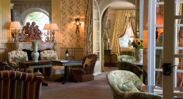 Eye For Design: How To Create Beautiful Yellow Rooms