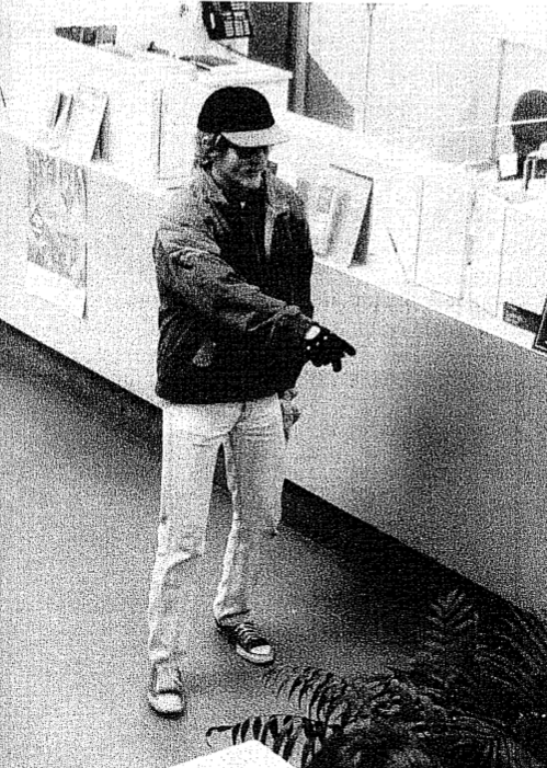 Madison Park Blogger: Remembering Madison Park's other bank robber