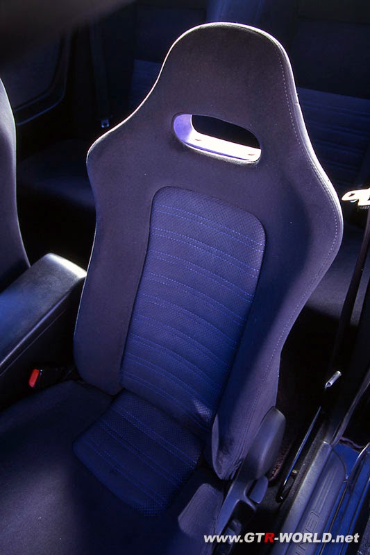 One Man's Lonely Adventures In His R33 Skyline GT-R: R33 GT-R Design ...