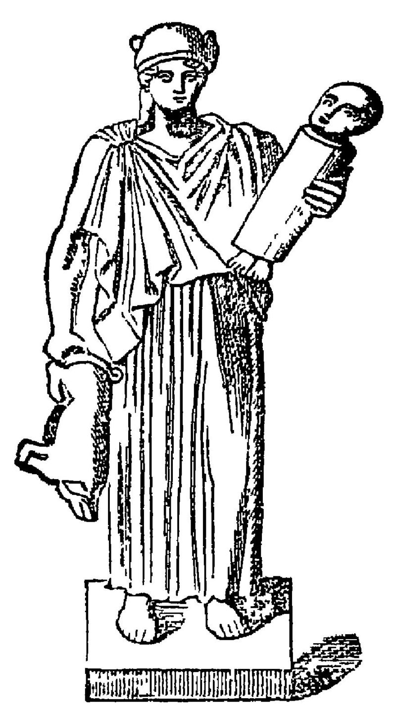 Topical Tens: 3 December: Festival of Bona Dea