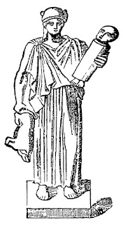 Topical Tens: 3 December: Festival of Bona Dea