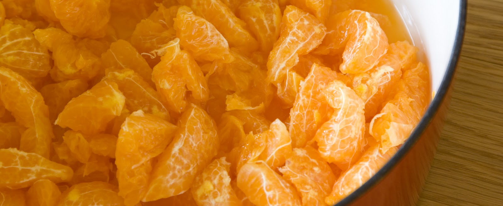 Food Makes Me Happy: Ponkan (Chinese Honey Orange) Marmalade