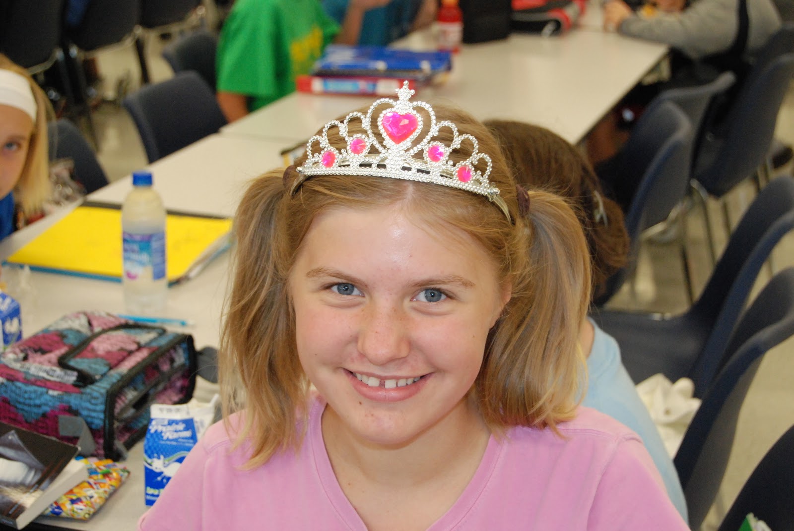 What's New at Truman: Spirit Week Tuesday~ Dress Like When You Were a ...