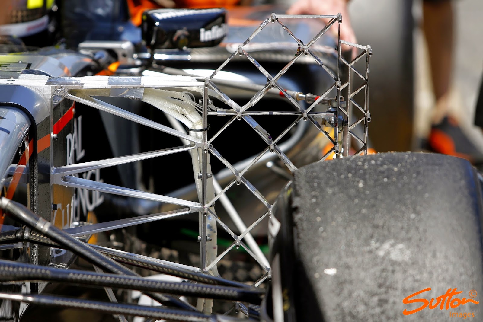 Technical image gallery - Spain in-season test day 1 - SomersF1 - The ...