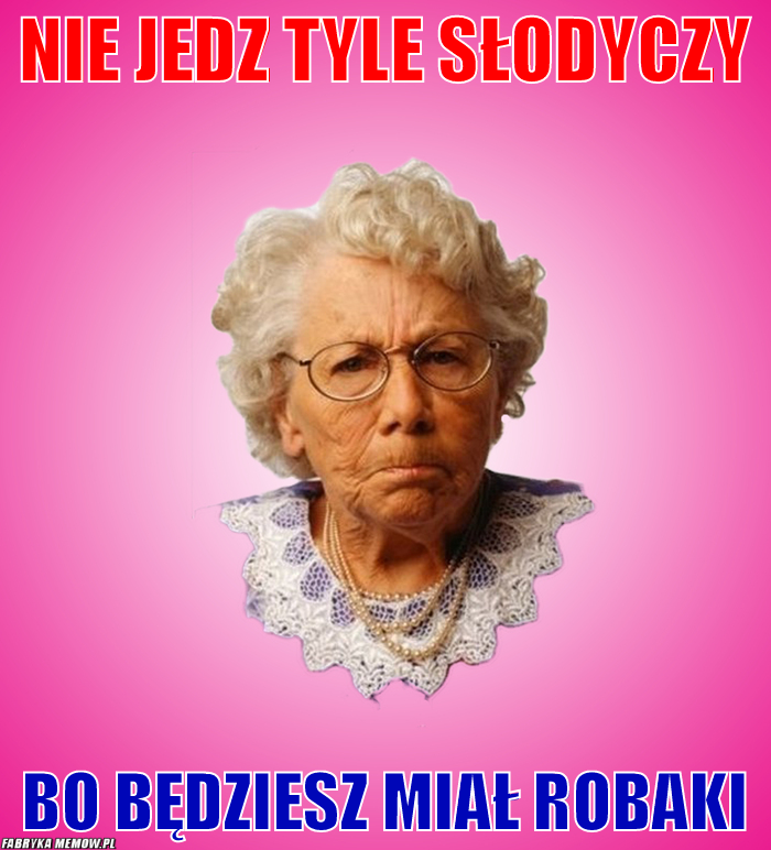W ziołach siła!