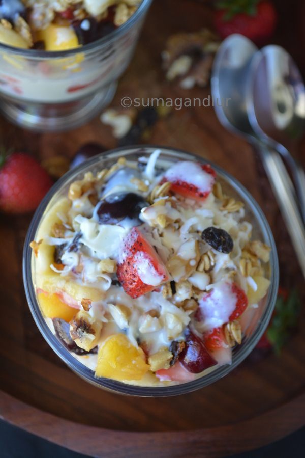 Veggie Platter: Bionico