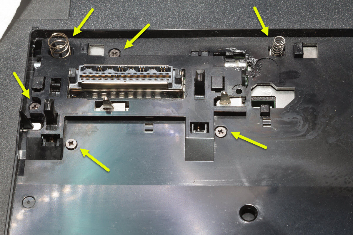 Joe's Technology Blog: What's inside a Lenovo Docking Station for ...
