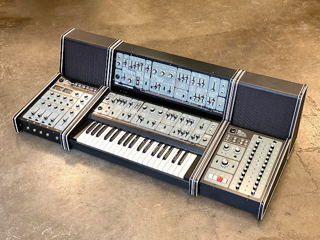 MATRIXSYNTH: Roland System 100 Synthesizer Complete System w/ Original ...