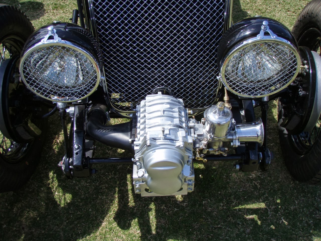 VENDO: Supercargador Toyota SC14 - (COMPLETO) - VelocidadMaxima.com