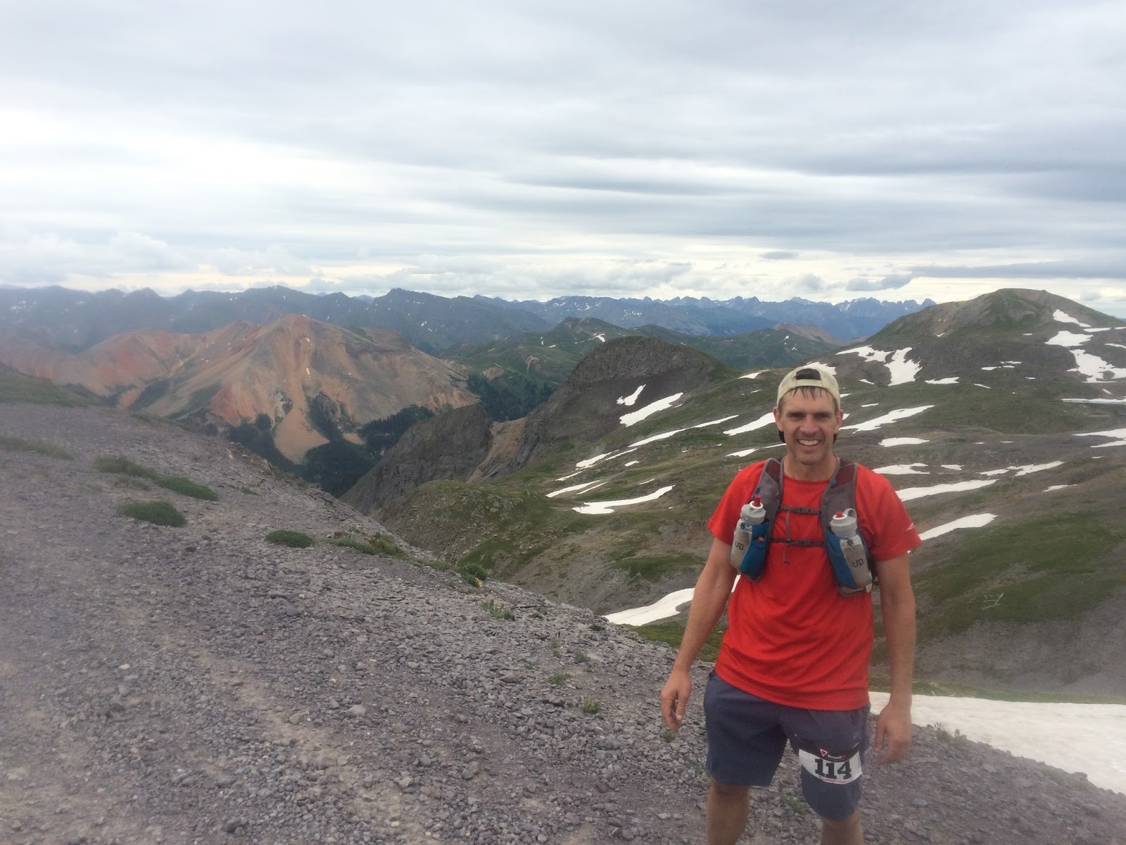 Yonder Mountain Trail Runner: Ouray 100