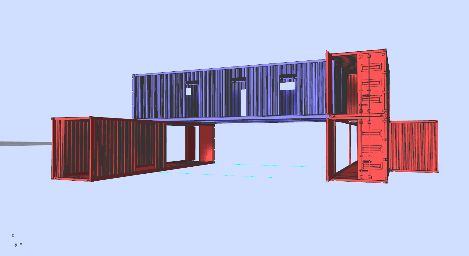 D' Freitas Arquitetura e Design - Adamantina: Casa de FDS feita em ...