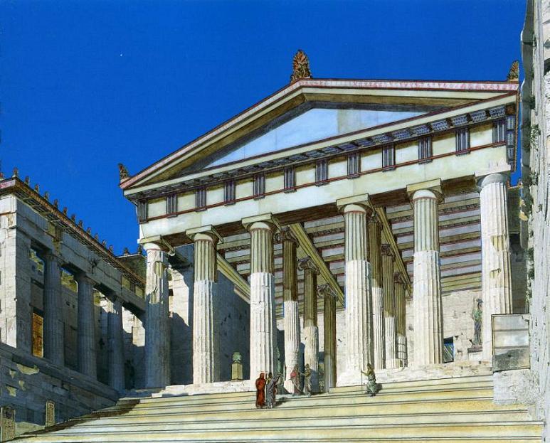 Algargos, Arte e Historia: 04. GRECIA. ÍNDICE. DEL ARTE PREHELÉNICO AL ...