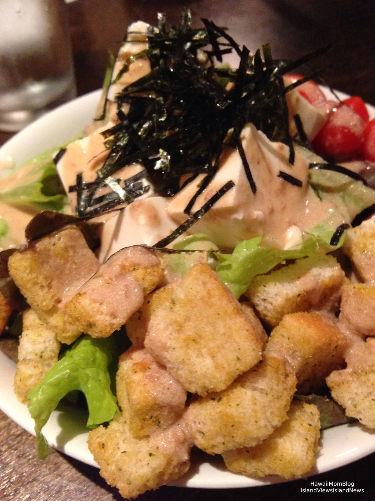 Hawaii Mom Blog: Ichiriki Japanese Nabe Restaurant - Kaneohe