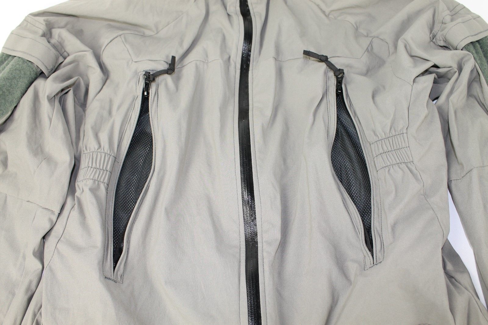 Webbingbabel: Sample Orc Industries PCU level 5 jacket