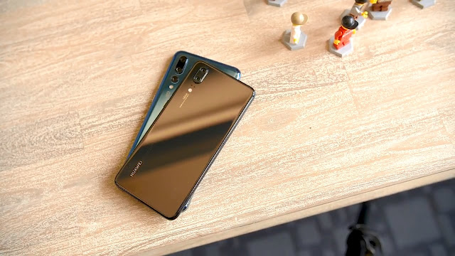 Huawei launches triple-sensor camera Smartphone