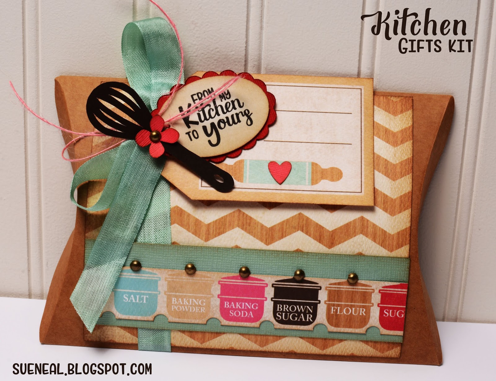 Q's Creative Card Making Kits: Q's Creative Kits: Kitchen CARDS ...