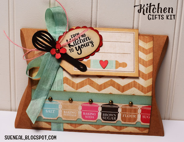 Q's Creative Card Making Kits: Q's Creative Kits: Kitchen CARDS ...
