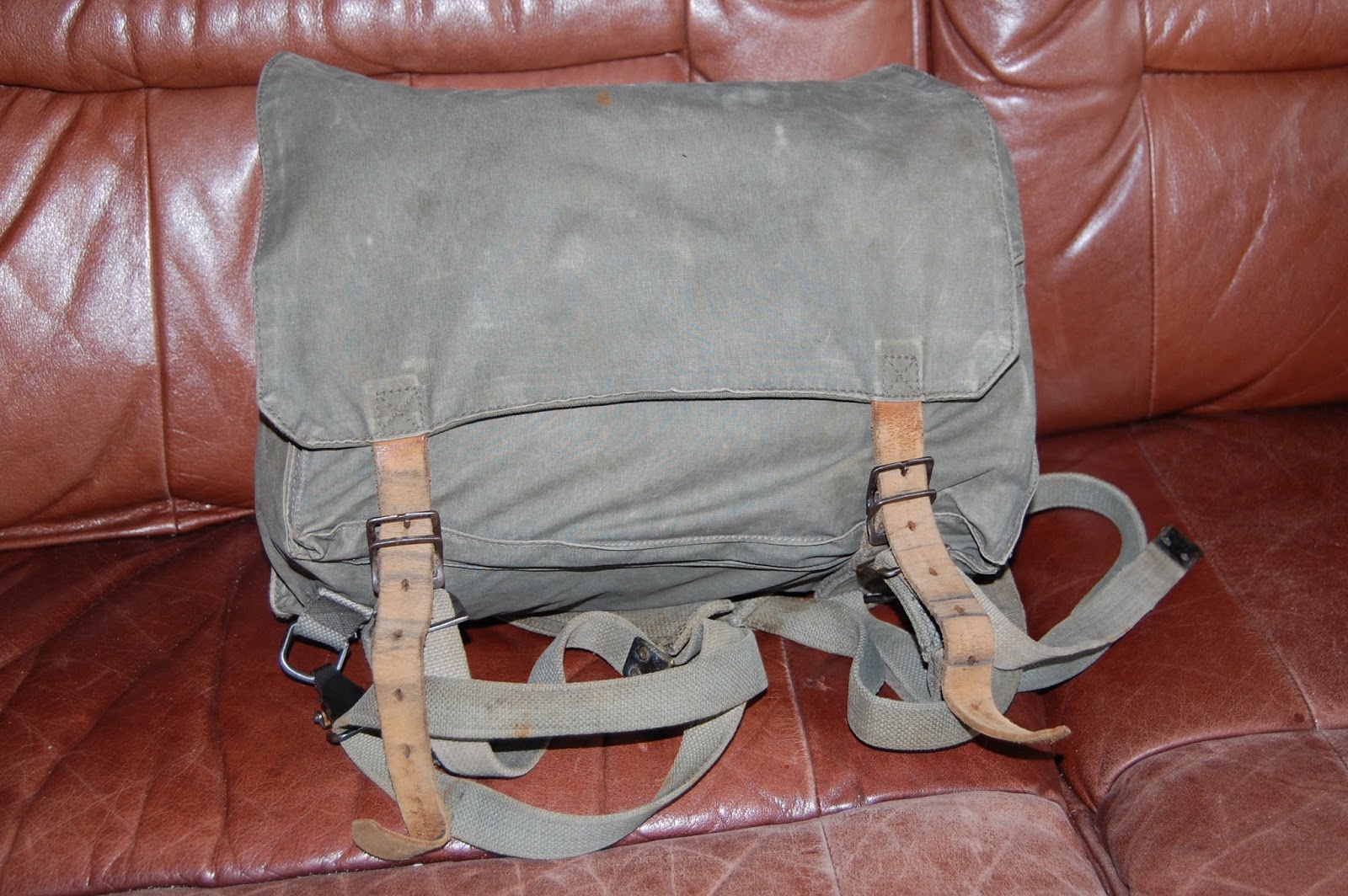 Rucksack Mania: Yugoslavian Combat Pack(Serbian Surplus)