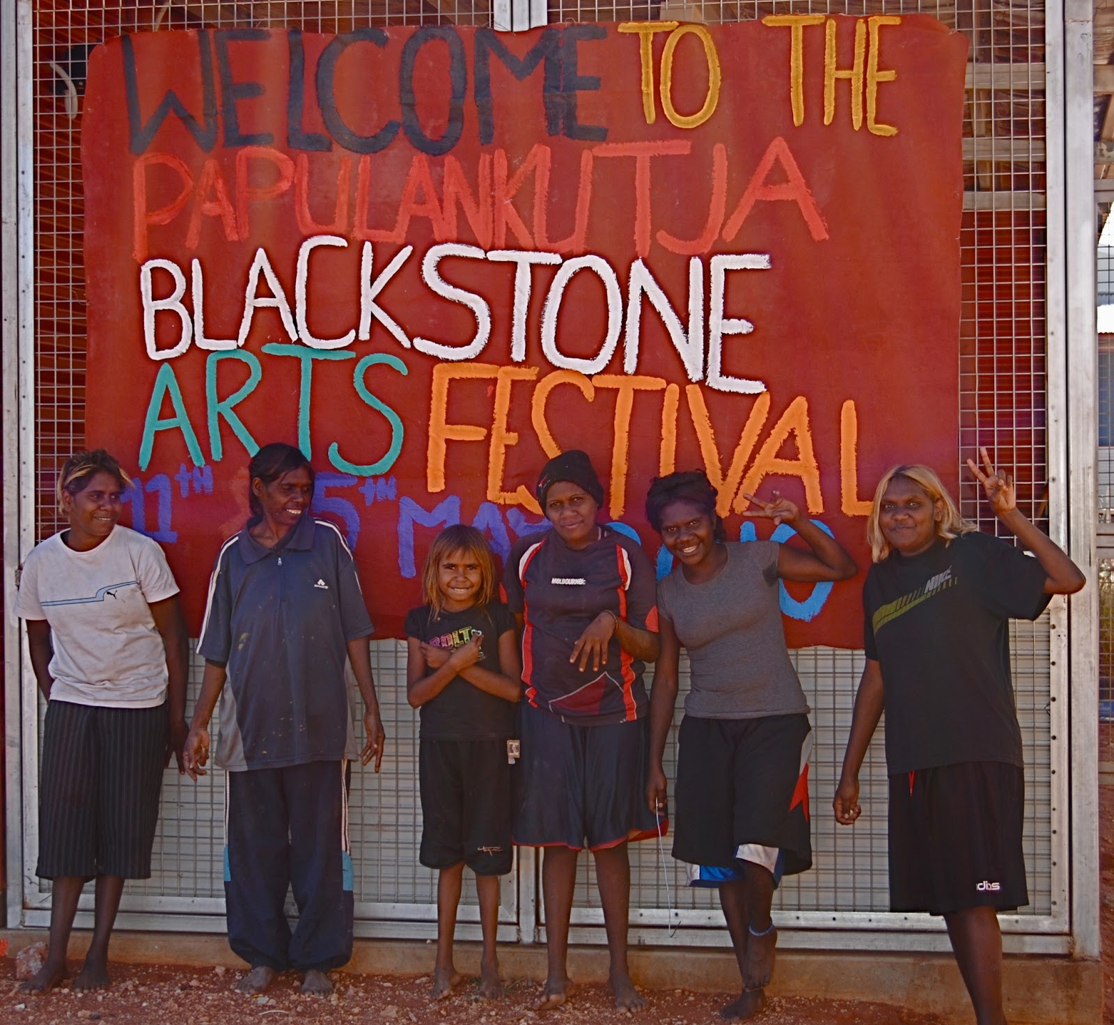 Friends of Blackstone