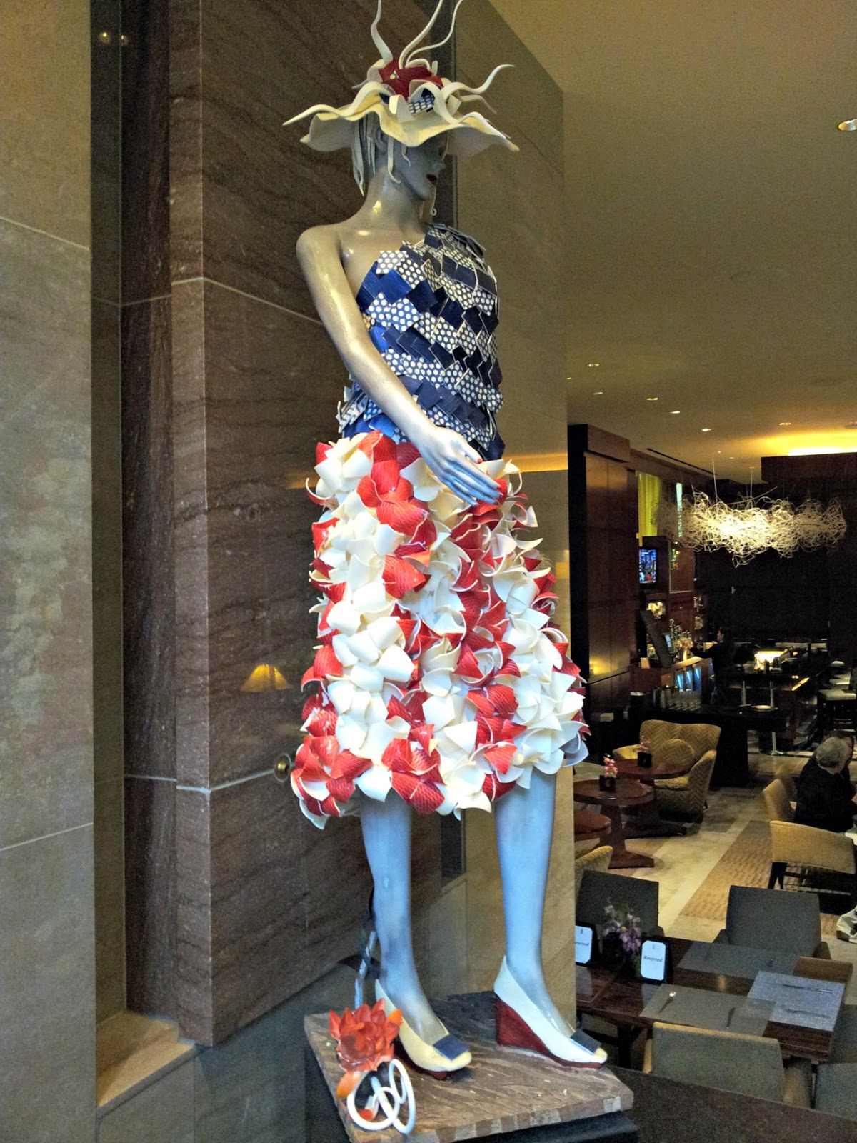 A Traveler's Look at the Ritz-Carlton, Charlotte, N.C. | Hines-Sight Blog