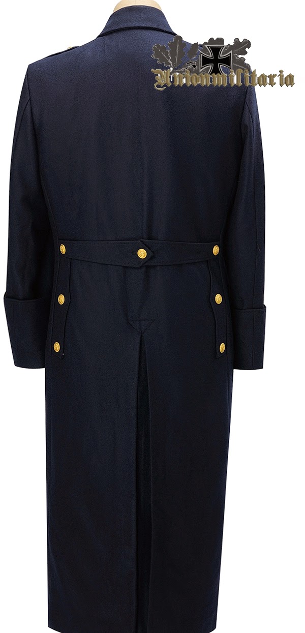 Union Militaria: WW2 German Overcoats