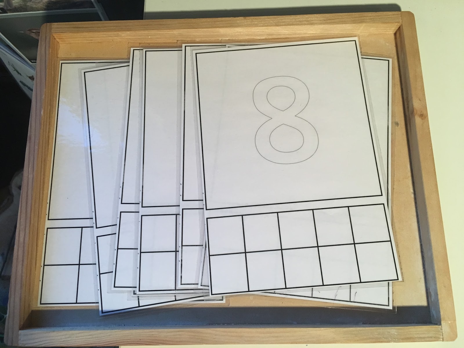 LoveHappinessLearning: Counting with Buttons Provocation