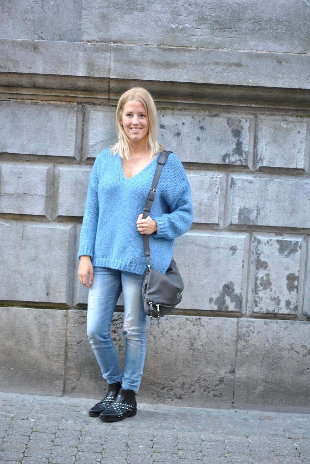Blue Jeans x Tomorrow Style | British Stylish