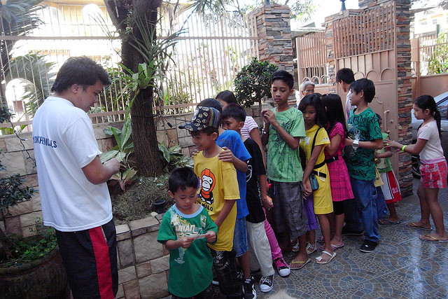 Namamasko Po - Filipino Culture by The Pinoy Warrior