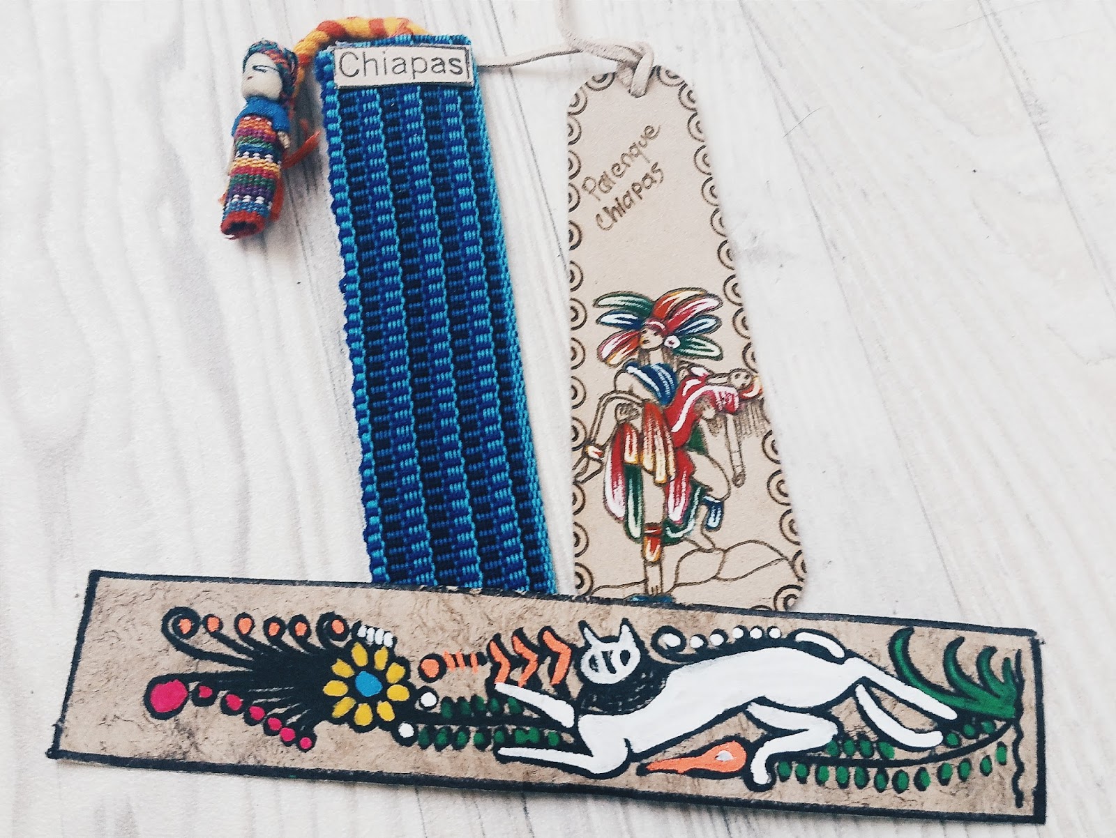 Bookmark Collection - The Nameless Book Blog