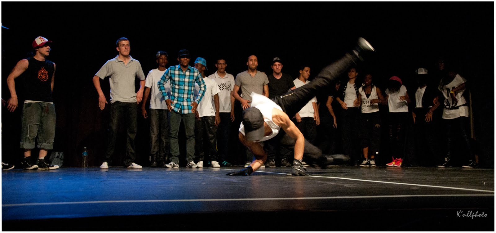 LES RENCONTRES HIP-HOP: Soirée 13/05