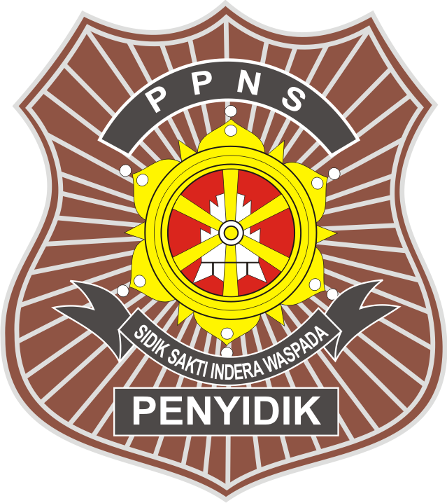 Logo PPNS - Penyidik Pegawai Negeri Sipil - Ardi La Madi's Blog