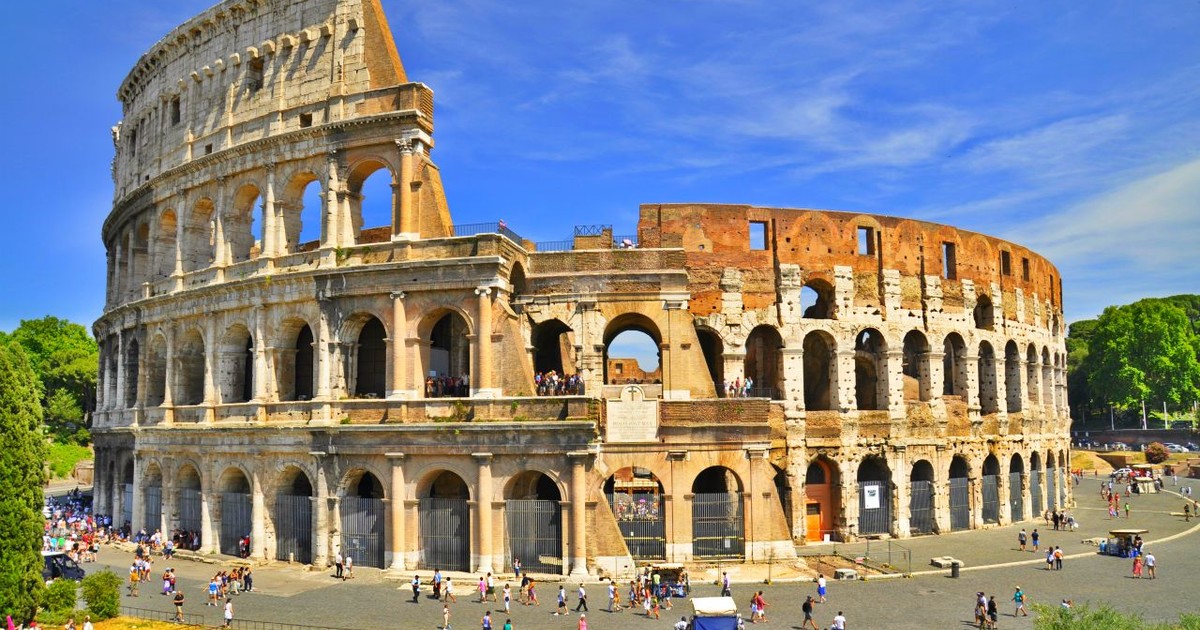 Fun Facts: Colosseum