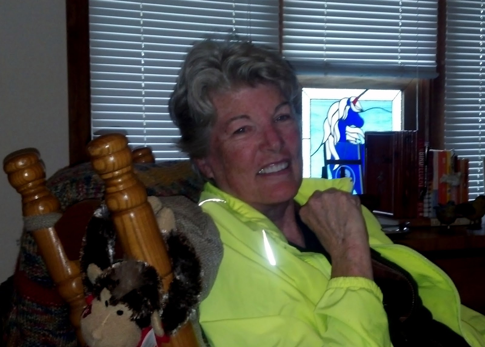 Heartland to Harbor for Hospice 2012: Day 14--Havana to McLean, IL