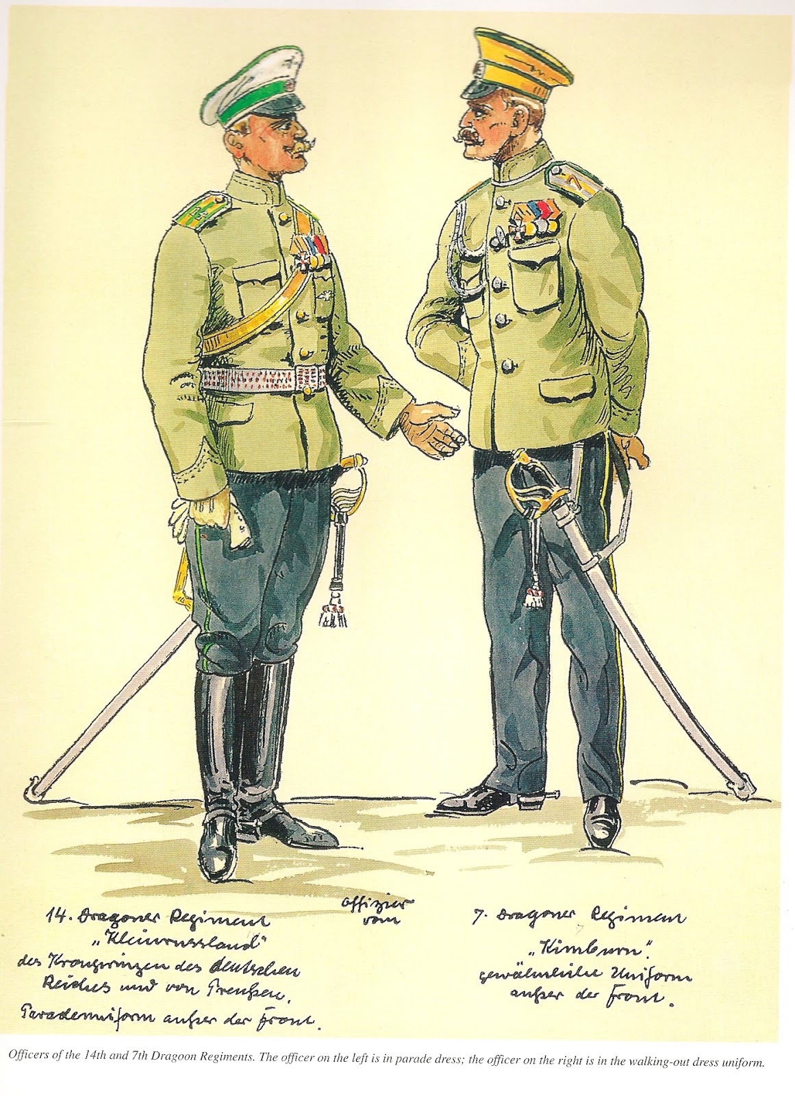 MINIATURAS MILITARES POR ALFONS CÀNOVAS: AL SERVICIO DEL KAISER, 1914 ...