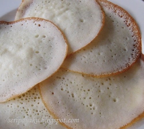 My Kuali: Apam lenggang 2