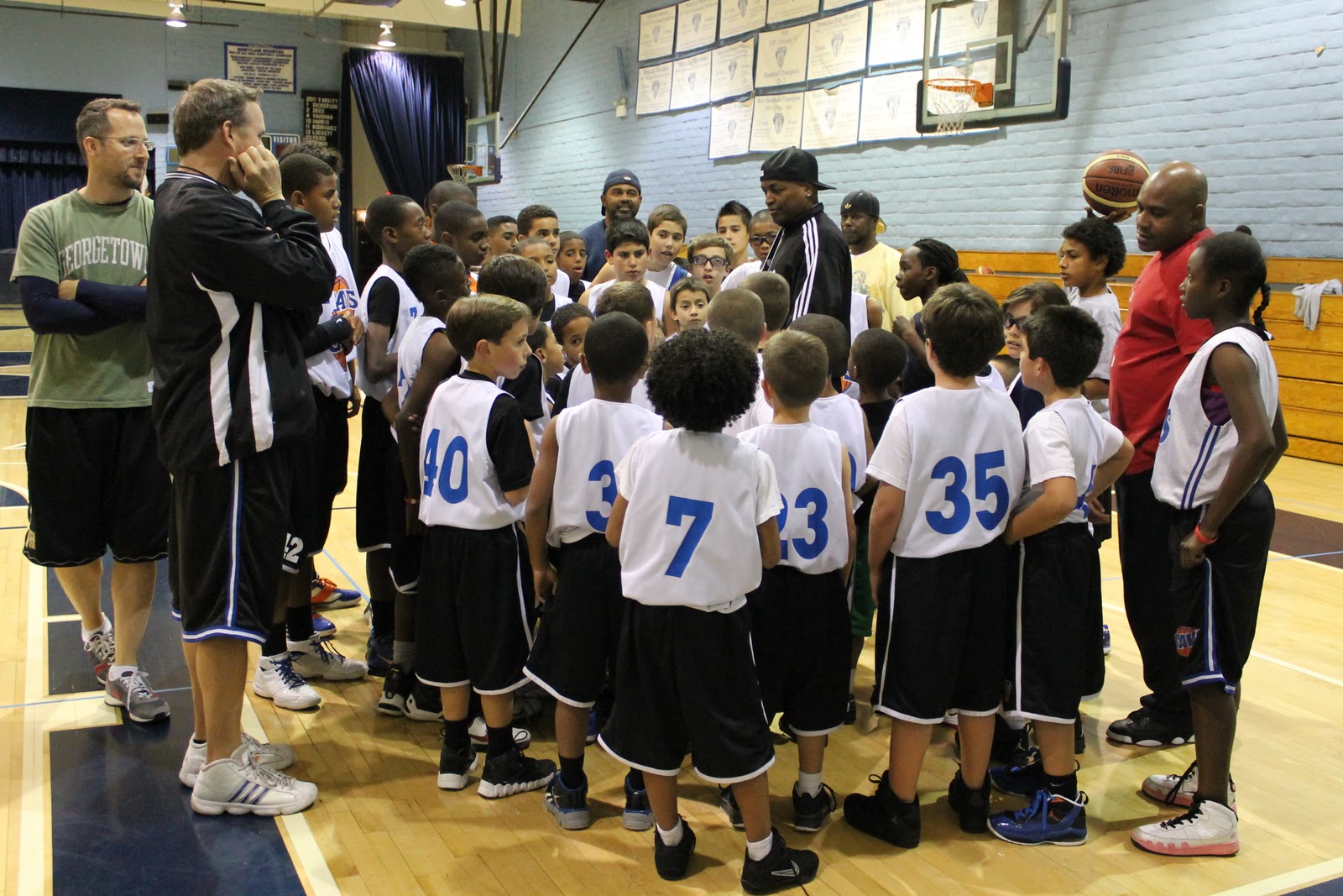 CAVS Youth Basketball Live Season Blog: CAVS Youth Basketball Players ...