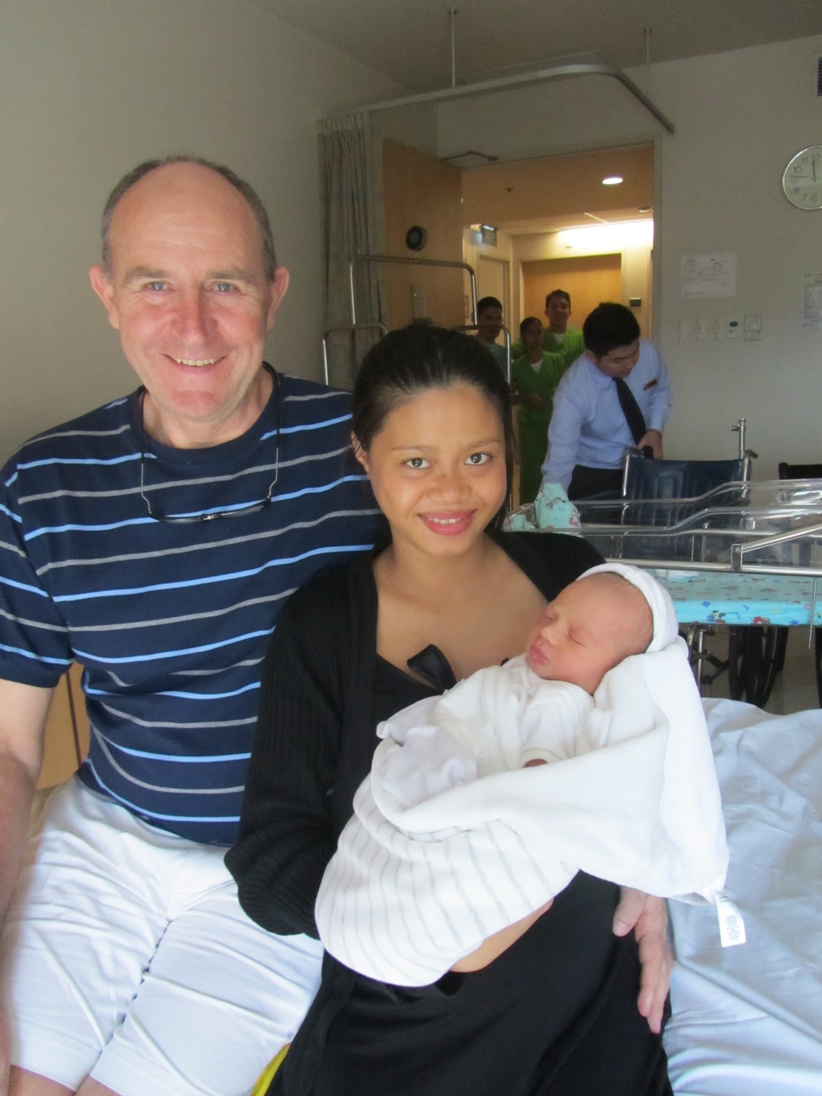 Curteis Chat: New Arrival