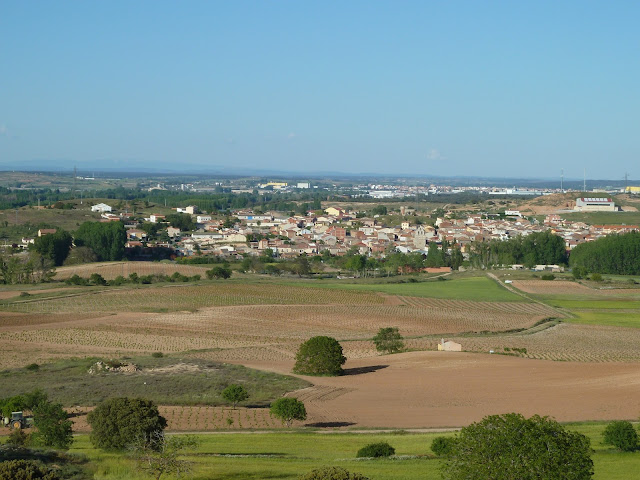 CASTRILLO DE LA VEGA: PAISAJES DE CASTRILLO. PAISAJES DE CASTILLA. A LA ...