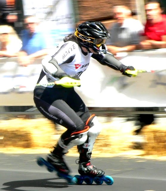 Inline Alpine Slalom Italia