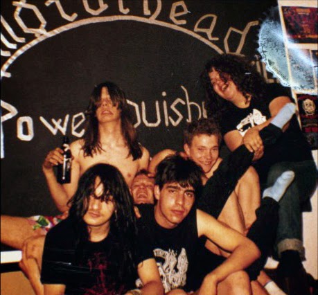 Morbid, Mayhem and more...: ♫ Mayhem - 1984 - 1987