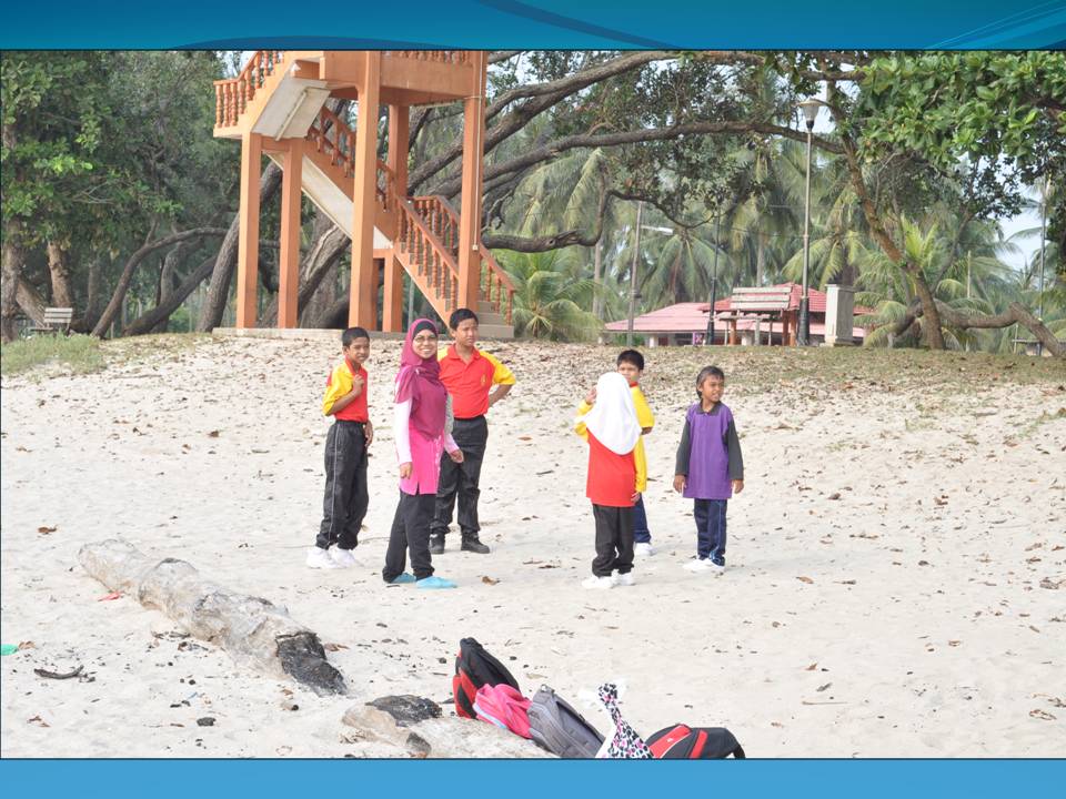 SEKOLAH KEBANGSAAN SRI MAULANA: PROGRAM TERAPI PASIR (PENDIDIKAN KHAS)