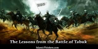 HF-AHMAD-NR: Sejarah Perang Tabuk – Perang Terakhir Rasulullah SAW