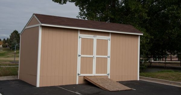 Diagrams To Create 4x4 Simple Outbuilding - Blueprints For Lovely ...