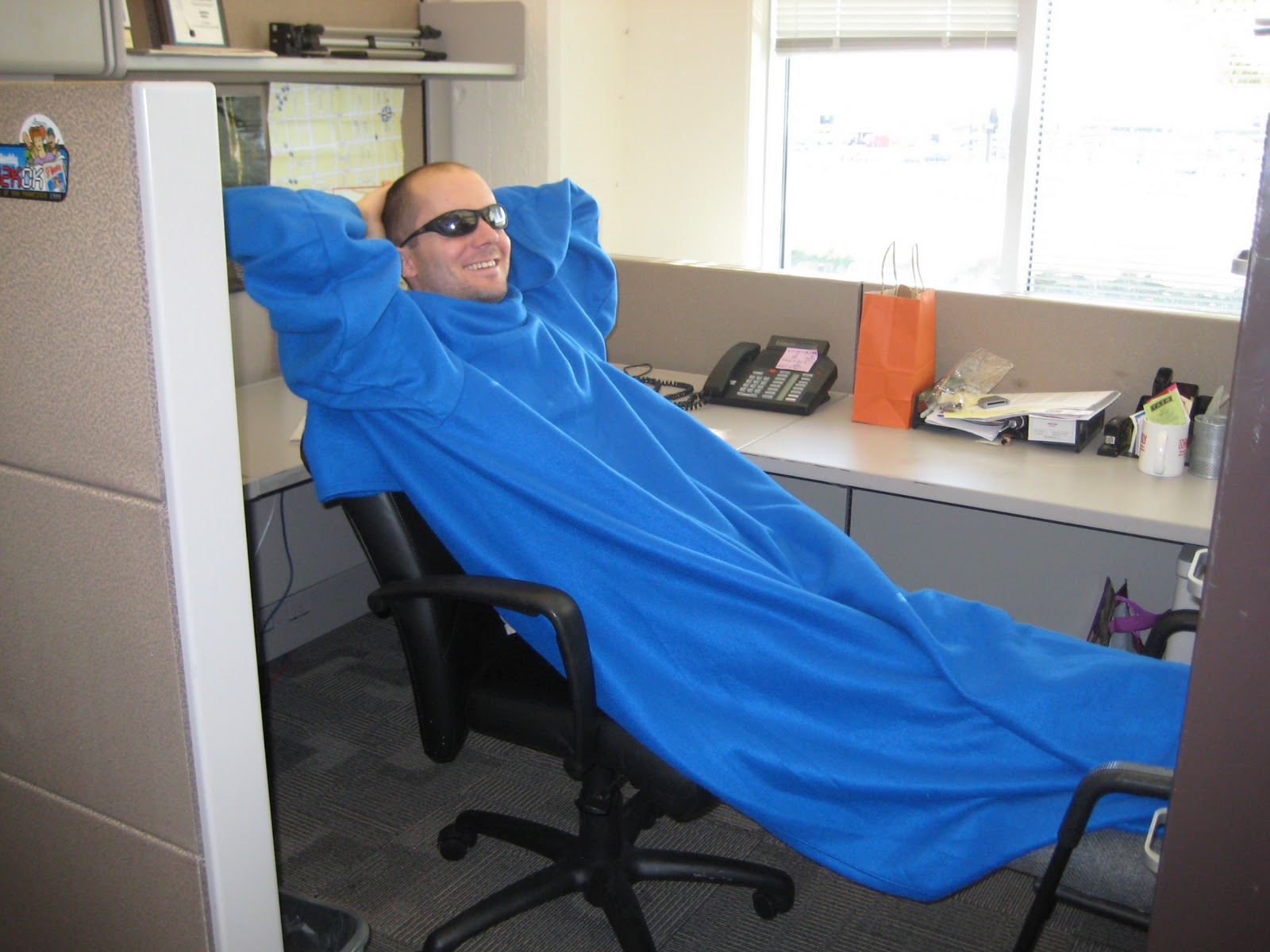 I Said Laugh, Dammit: Prisons Change to Blue Flannel Jumpsuits ...