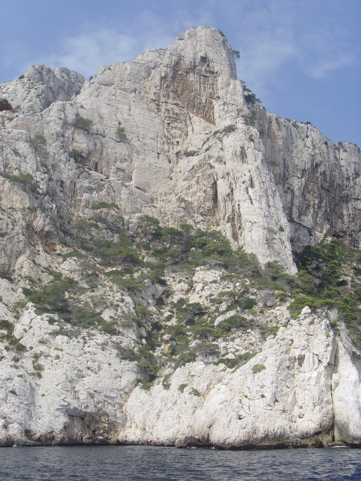 LES BAROUDEURS: cassis et le cap canaille ( 13 )
