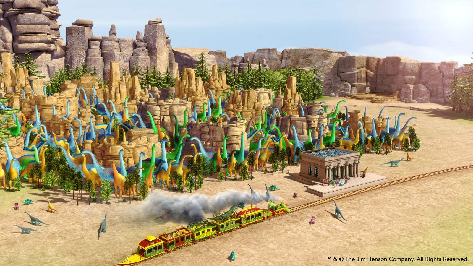 Dinosaur Train's Dinosaur Big City Premieres Today on PBS - Tech Savvy Mama