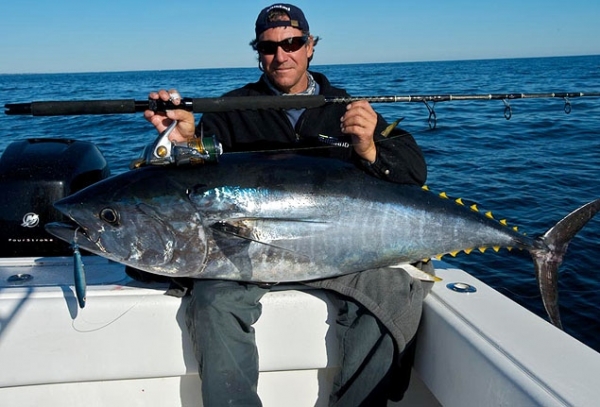 The Baja Fish Blog: Great Lost to the Saltwater Fishing World, Jose ...