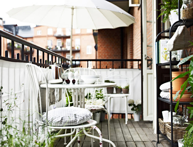 Depósito Santa Mariah: Sua Varanda É Seu Quintal!