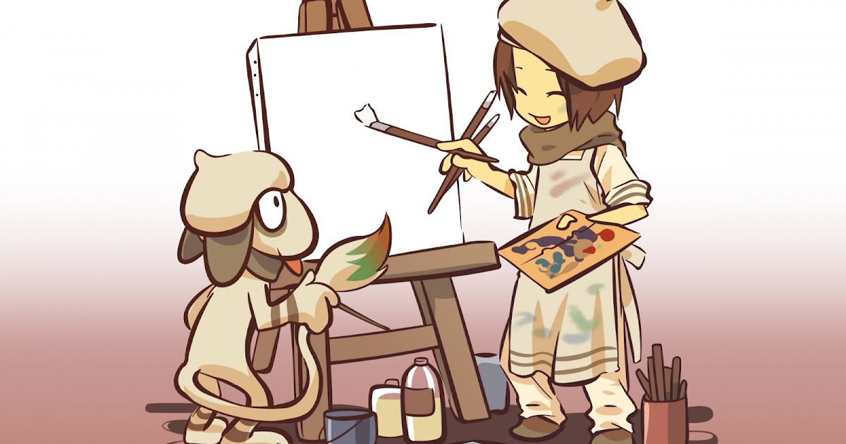 Pokémon by Review: #235: Smeargle