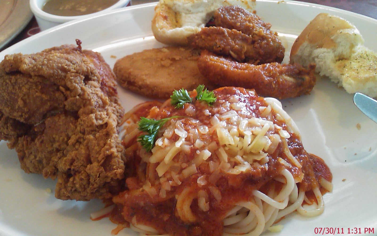 Captured by my Digicam: Food Trip # 10 - Bunch of Lunch @ Shakeys